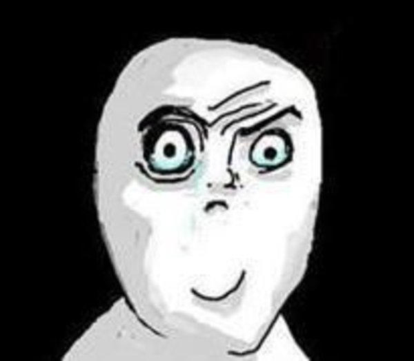 Actually...It's Not Okay: Image Gallery | Know Your Meme