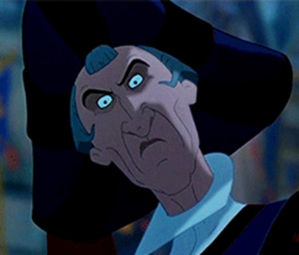 Frollo: Image Gallery | Know Your Meme