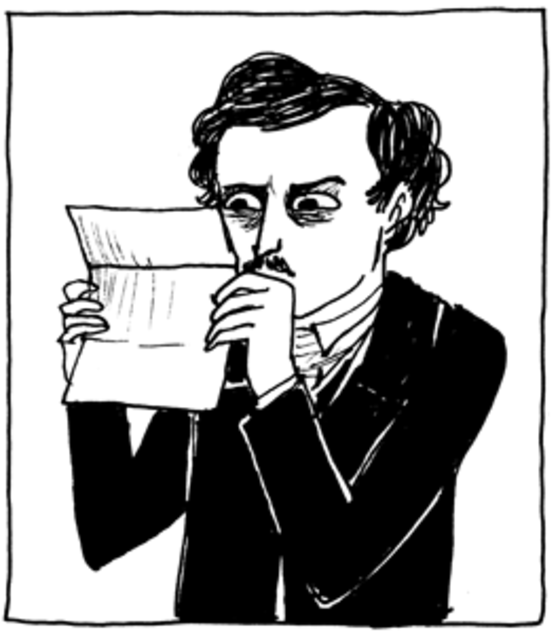 Hark! A Vagrant | Know Your Meme