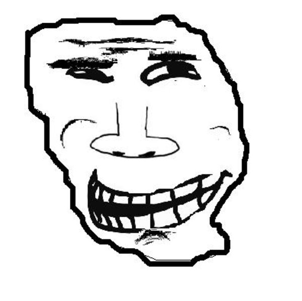 Troll Face Problem
