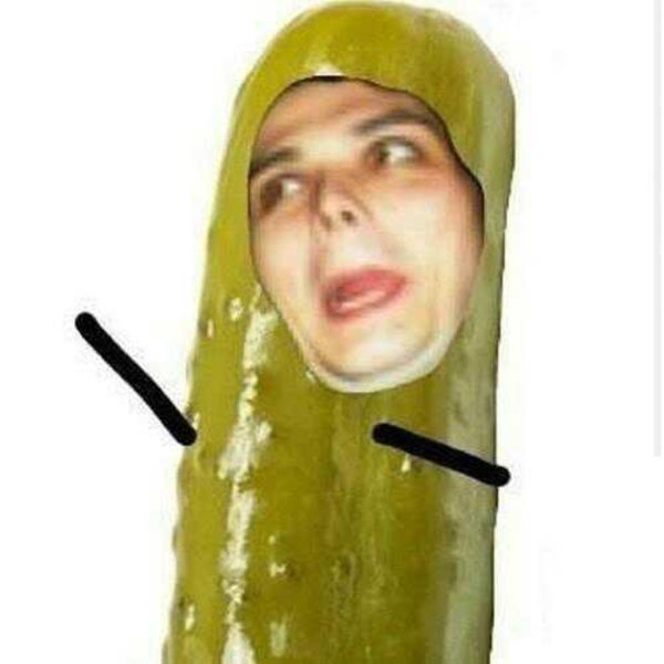 Memes Pickle