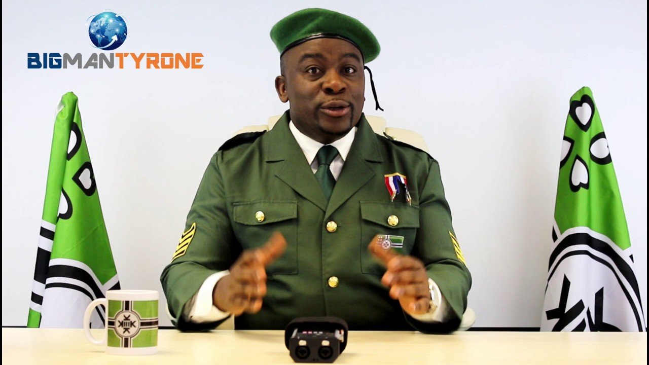 Okay Tyrone Memes