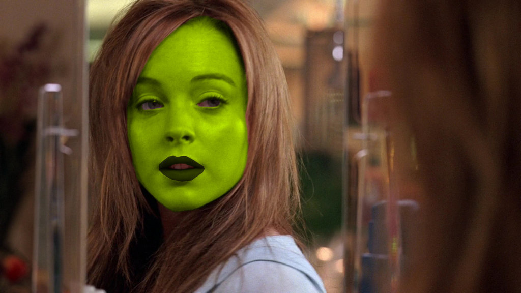 She Mask | Know Your Meme