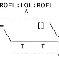 LOL ASCII | Know Your Meme