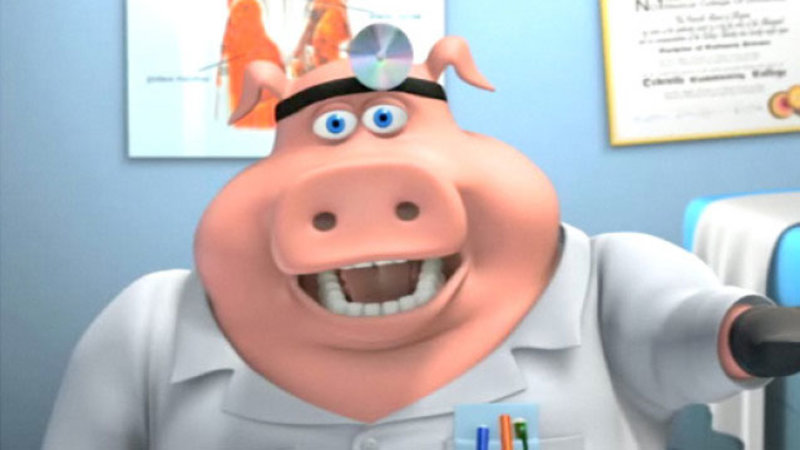 Dr. Pig | Know Your Meme