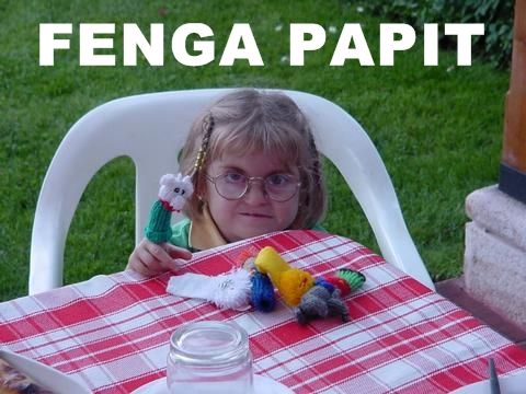 The rubber finger puppets : r/nostalgia