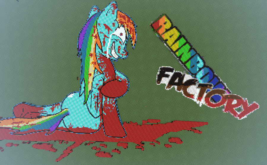 Rainbow Factory | Know Your Meme