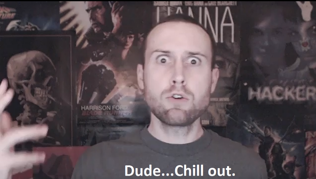 Dude Chill Quotes