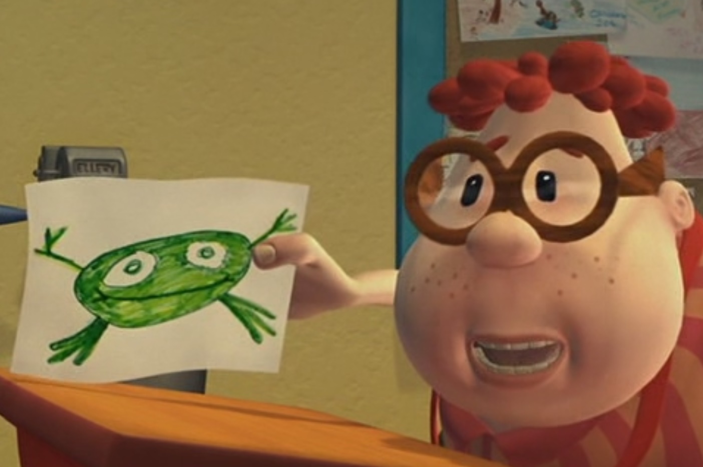 Hey Jimmy, Wanna See a Frog? | Know Your Meme