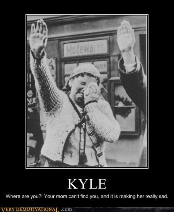 [Image - 47129] | Seen Kyle | Know Your Meme