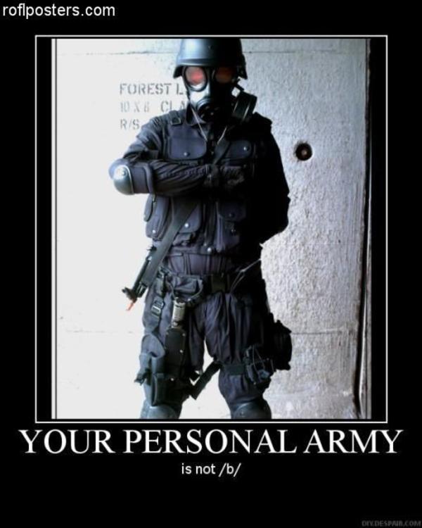 Military Job Interview Memes