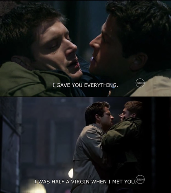 Funny Destiel Memes