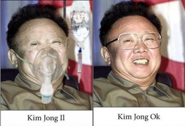[Image - 86848] | Kim Jong Il Looking At Things | Know Your Meme