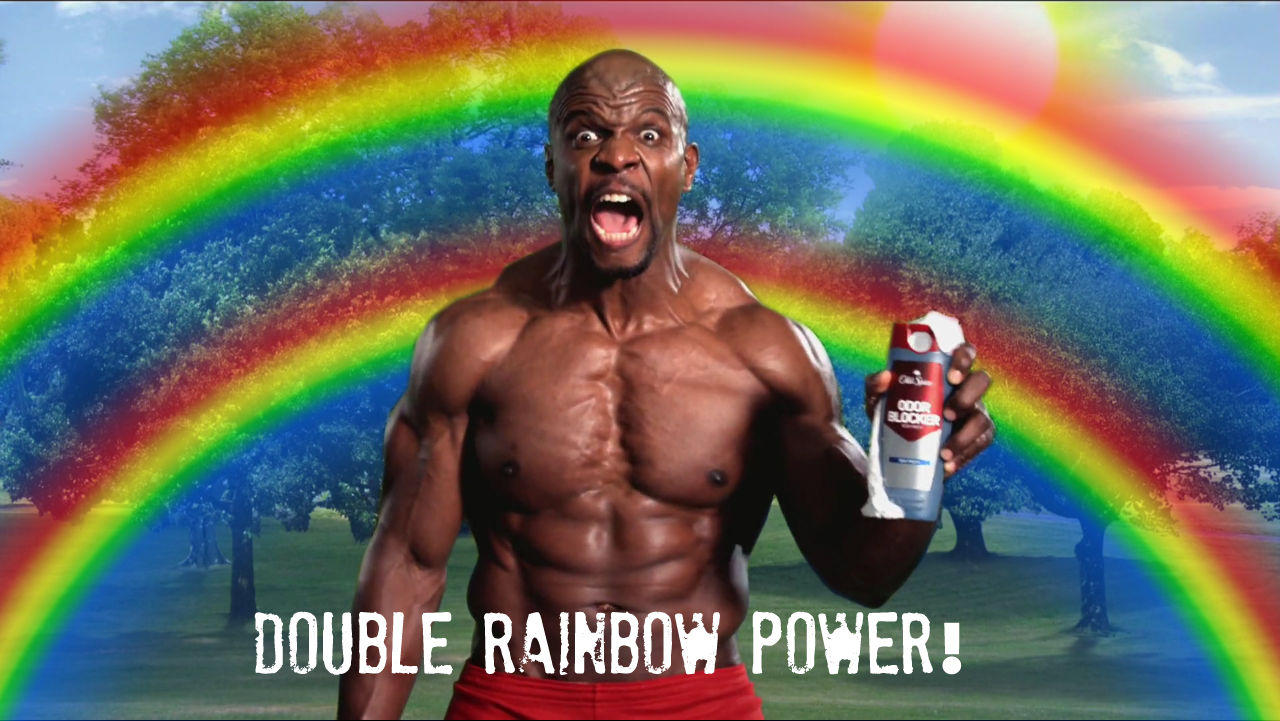 [Image - 99283] | Double Rainbow | Know Your Meme