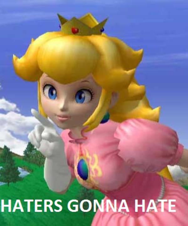 Memes Peach