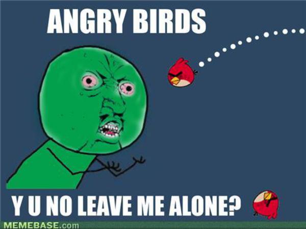 [Image - 135625] | Angry Birds | Know Your Meme