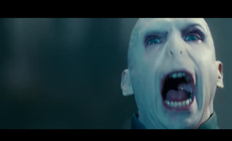 [Image - 138152] | Voldemort's Wilhelm Scream | Know Your Meme