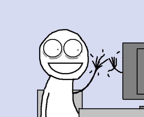 [Image - 139350] | Computer Reaction Faces | Know Your Meme