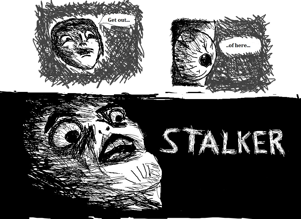 Stalker Meme