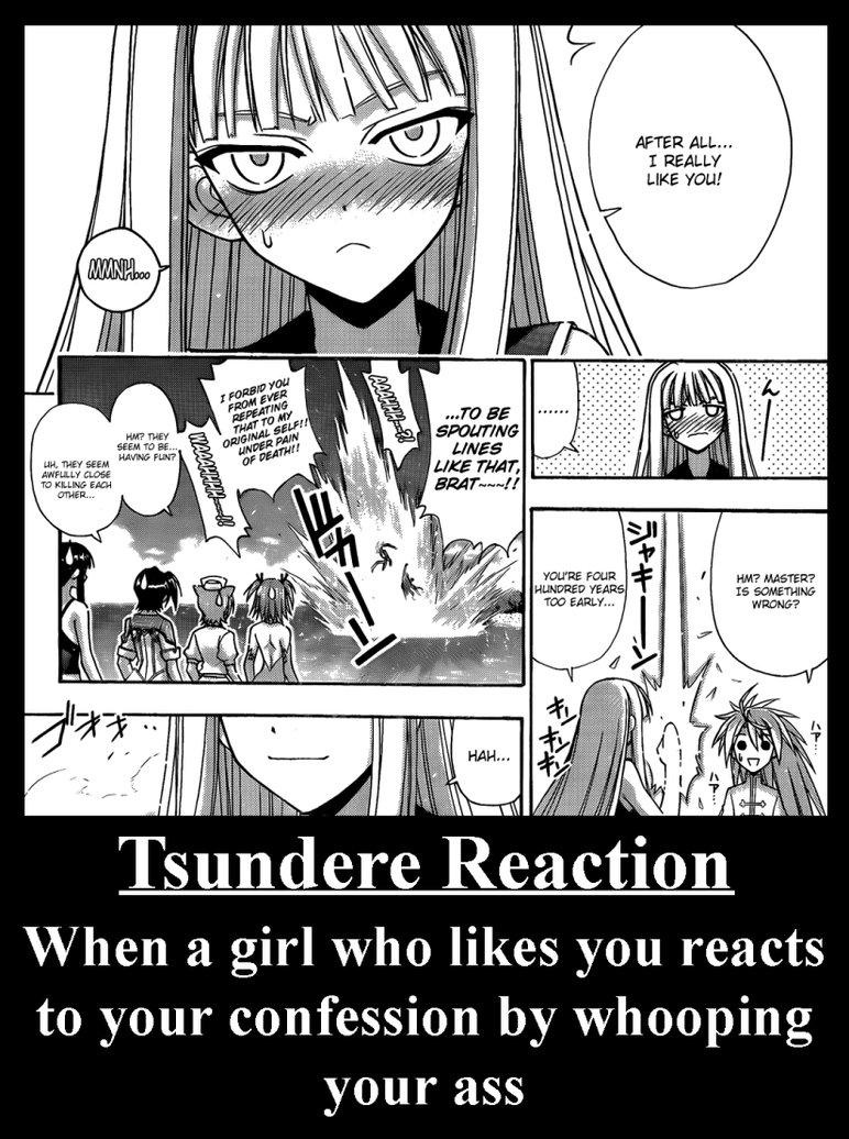[Image - 169662] | Tsundere | Know Your Meme
