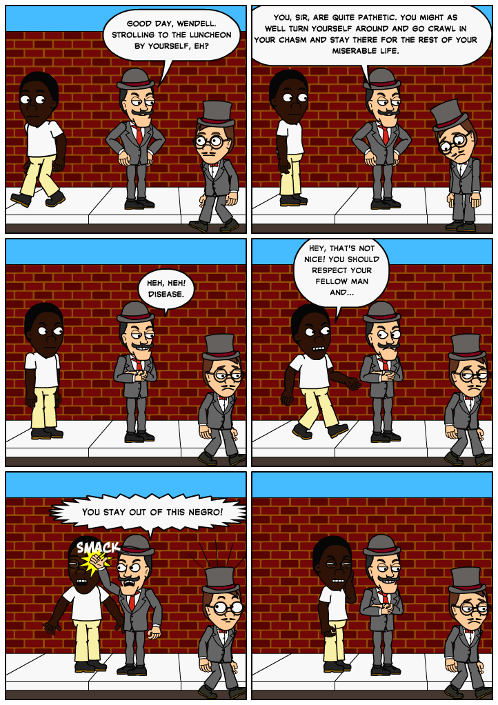 [Image - 186089] | Stop Bullying Comics | Know Your Meme