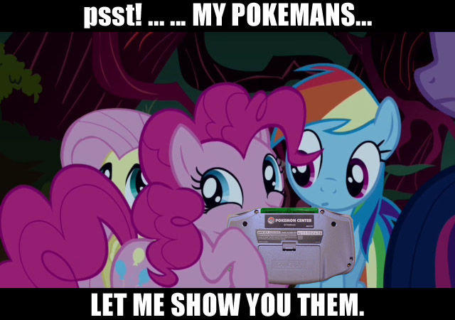 [Image - 186169] | My Pokemans, Let Me Show You Them | Know Your Meme