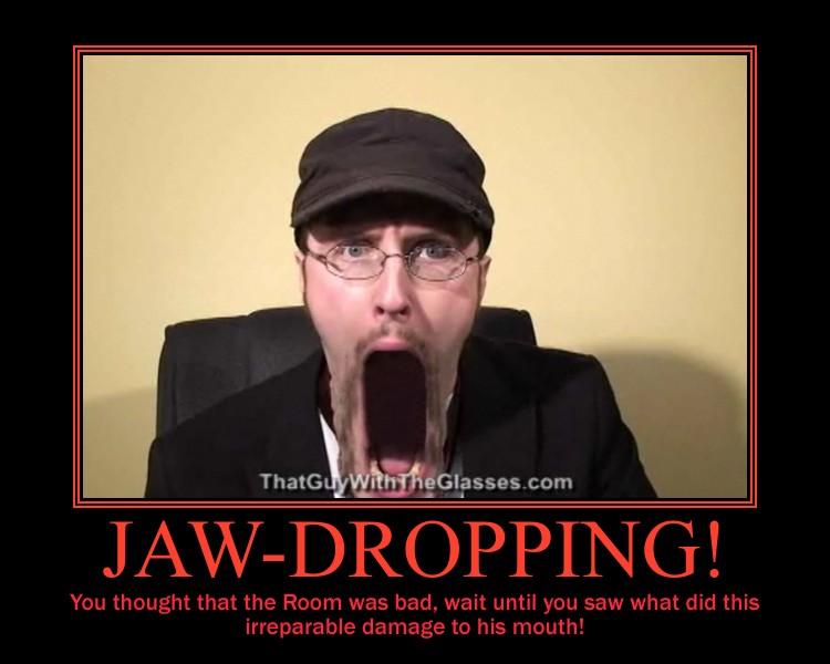 Nostalgia Critic Meme