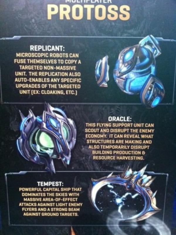 Scout Protoss Quotes