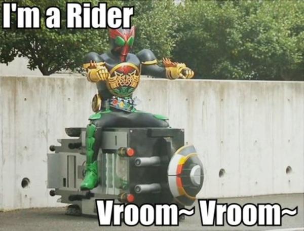[Image - 234746] | Kamen Rider | Know Your Meme