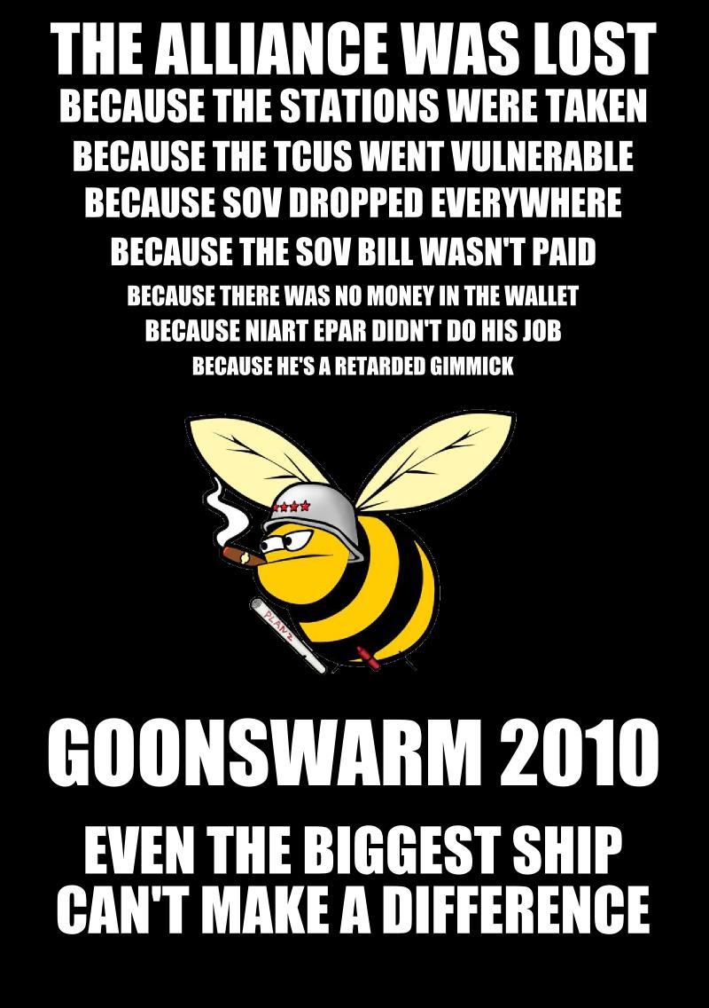 [Image - 256797] | Goonswarm / EVE Online Great War | Know Your Meme