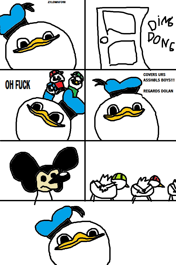 Original Dolan Memes