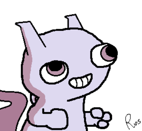 Pokemon Mewtwo Memes