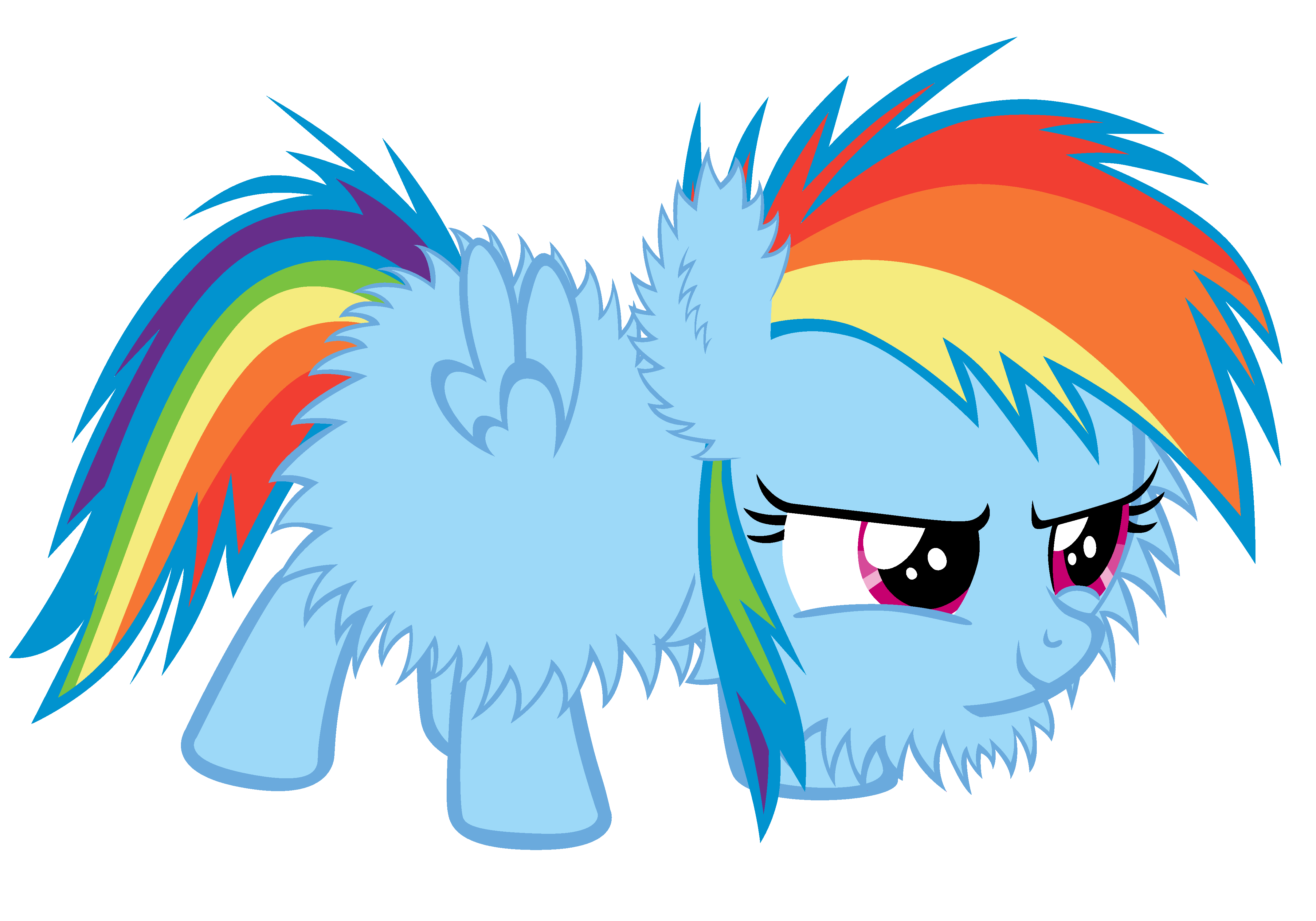 [Image - 288215] | Fluffy Ponies | Know Your Meme