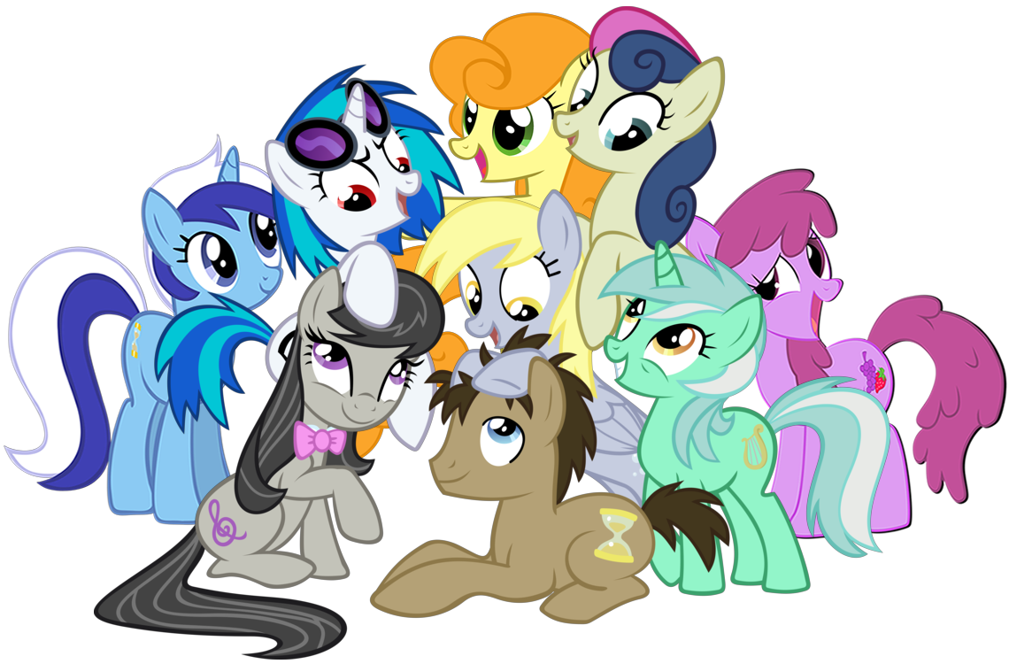 [Image - 322884] | My Little Pony Character Fandom | Know Your Meme