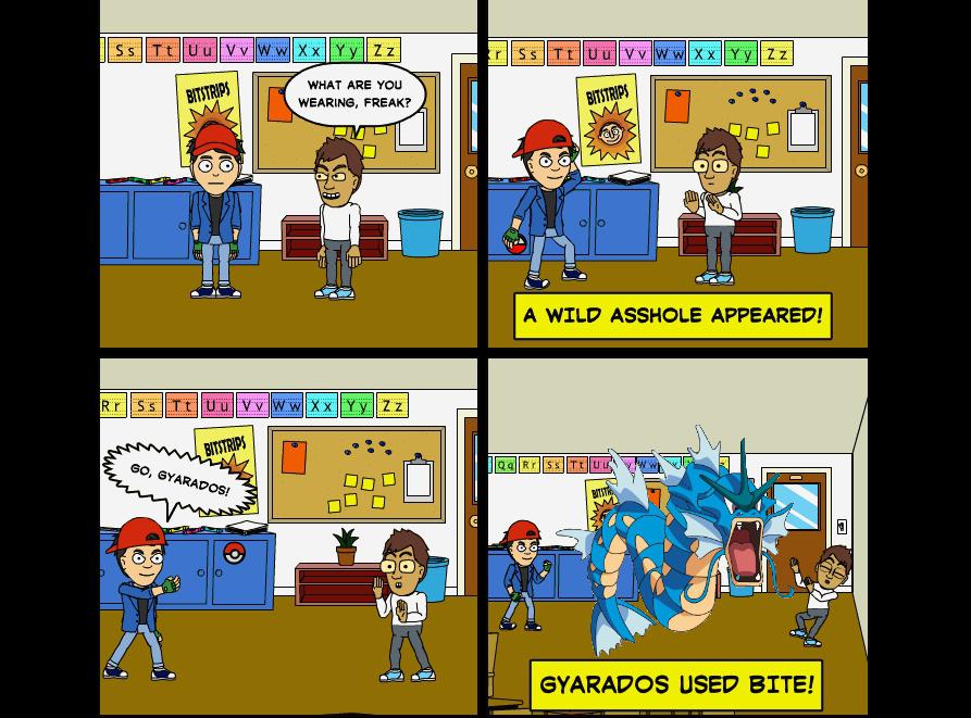 [Image - 333209] | Stop Bullying Comics | Know Your Meme