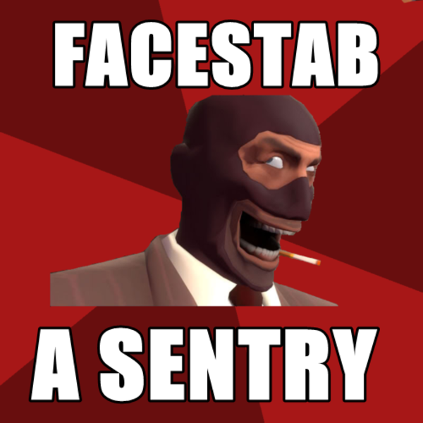 Troll Spy | Team Fortress 2 Advice Animals | Know Your Meme