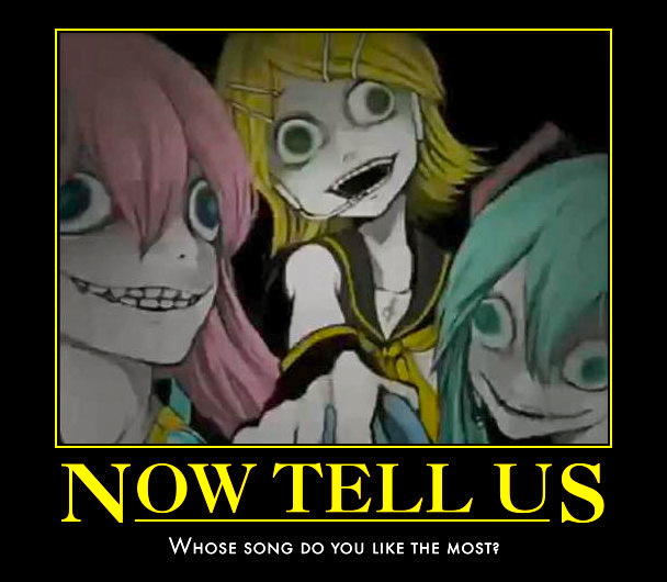 [Image - 380239] | Hatsune Miku / Vocaloid | Know Your Meme
