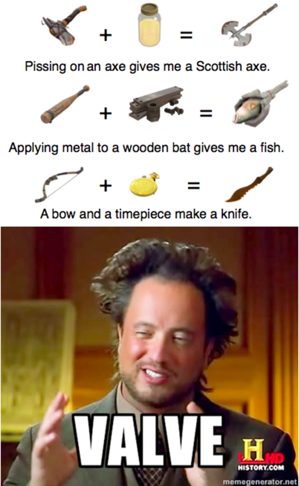 Valve | Video Game Logic | Know Your Meme