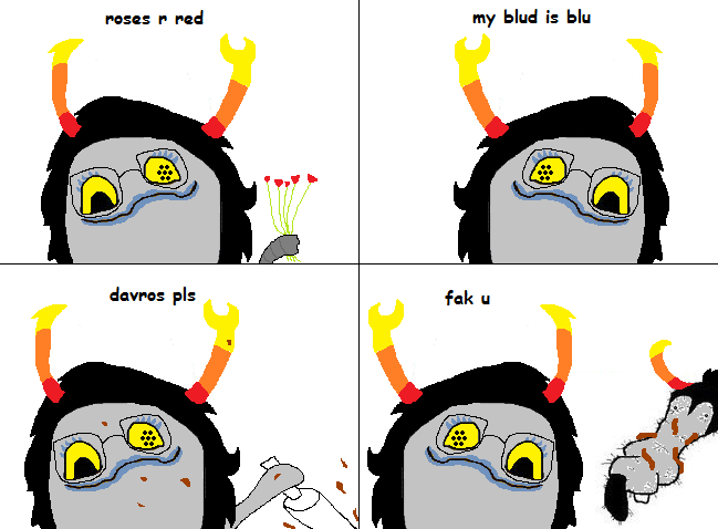 [Image - 458552] | Homestuck | Know Your Meme