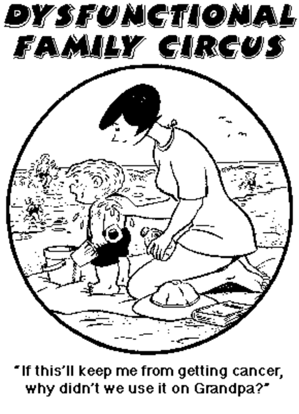 [Image - 492835] | Dysfunctional Family Circus | Know Your Meme