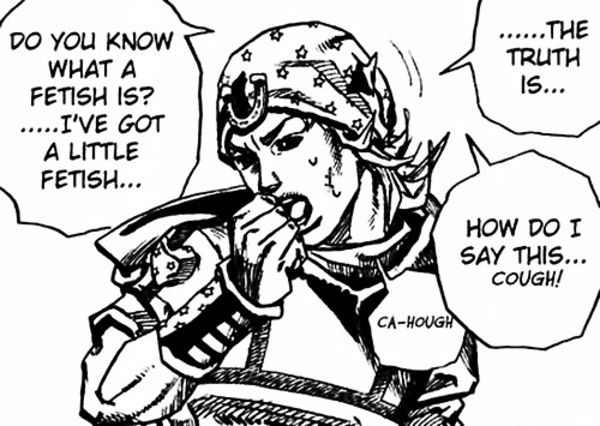 [Image - 531251] | JoJo's Bizarre Adventure | Know Your Meme