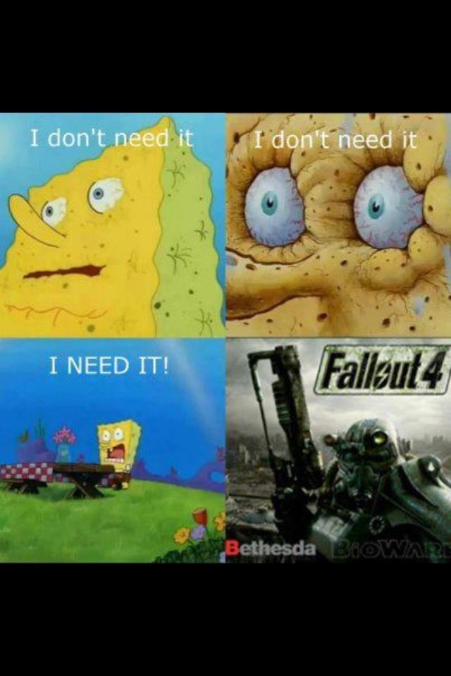 [Image - 547403] | Fallout | Know Your Meme