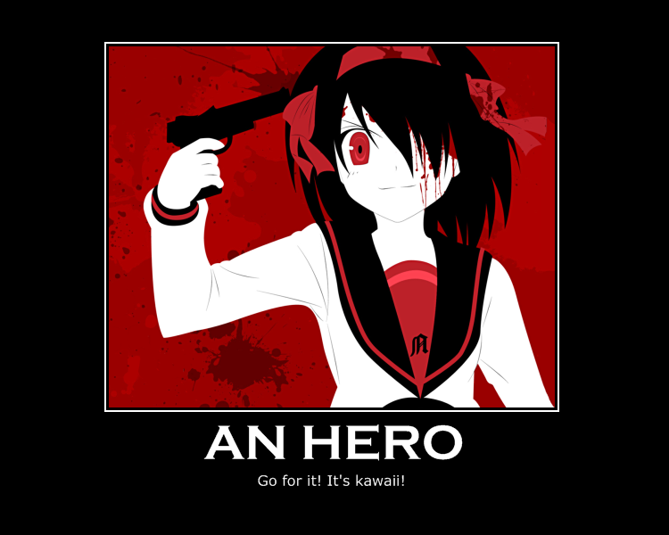 [Image - 574465] | An Hero | Know Your Meme