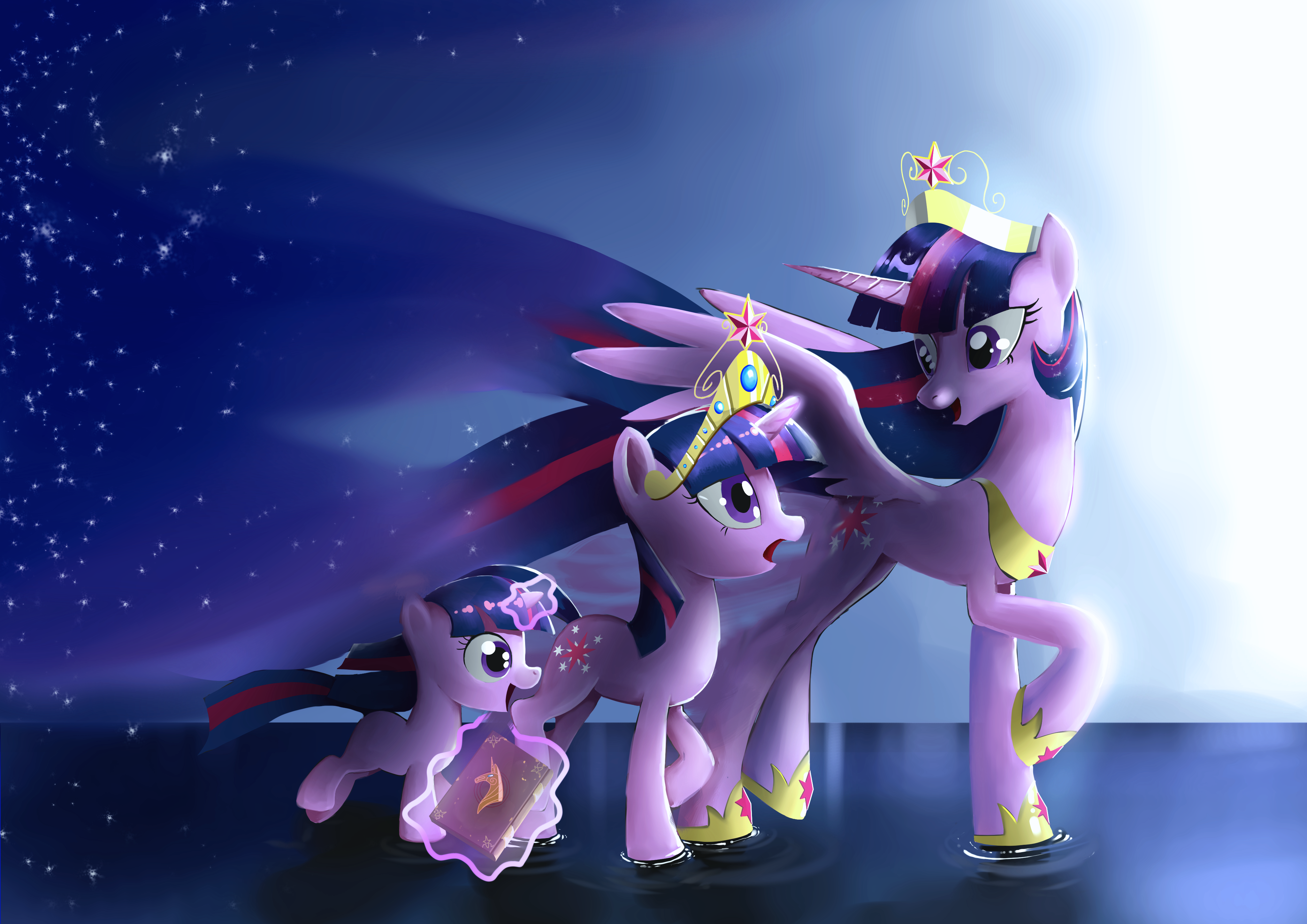 Chronicle of twilight | My Little Pony: Friendship is Magic | Know Your ...
