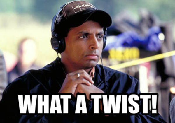 [Image - 592005] | What a Twist! | Know Your Meme