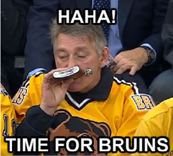 Whats the most memorable picture of a fan for your team? : r/hockey