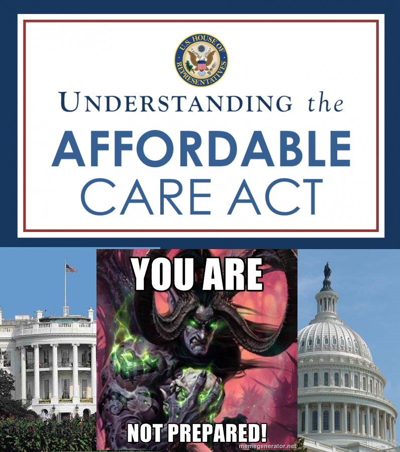[Image - 617099] | Obamacare | Know Your Meme