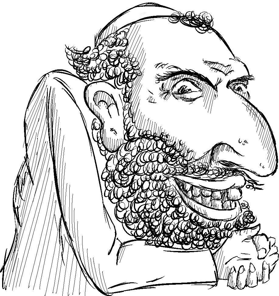 [Image - 624641] | Happy Merchant | Know Your Meme