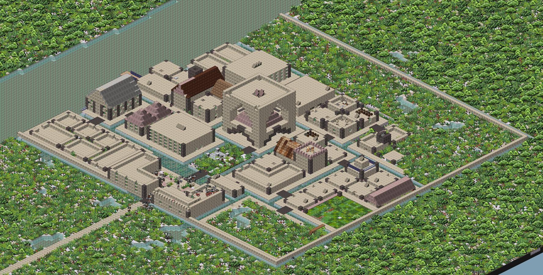 Dwarf Fortress 3d - fasrintelligent