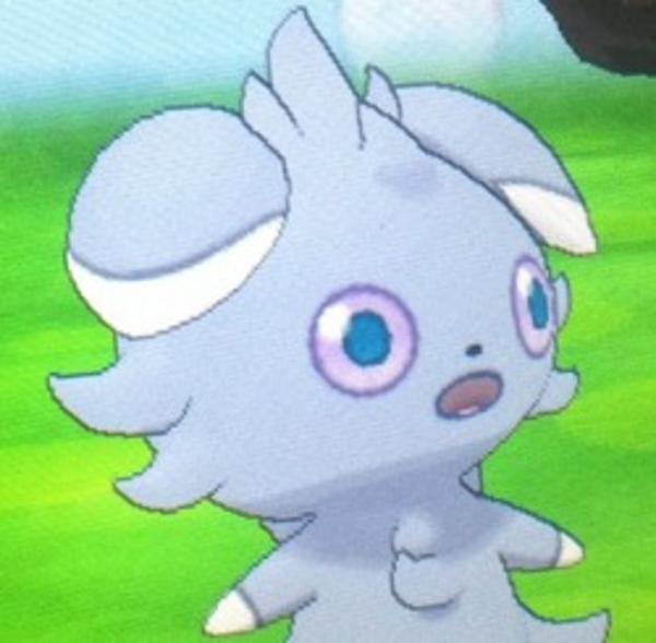 Because Reasons | Espurr | Know Your Meme